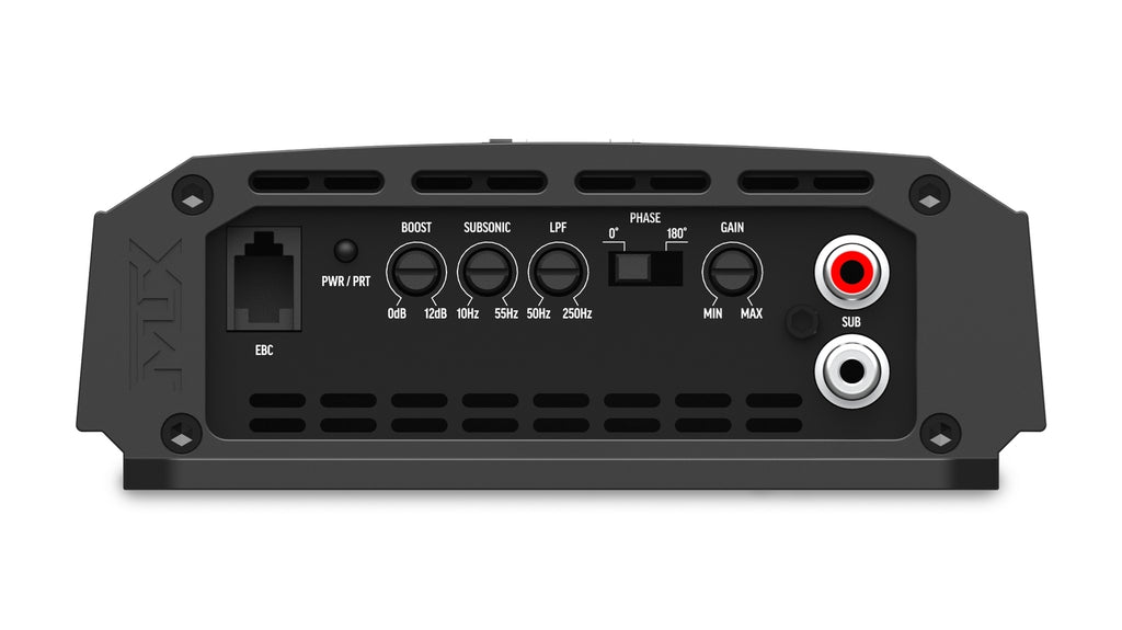 MTX Audio Terminator Series 1000W RMS Monoblock Amplifier - TN1000.1 – MTX Audio Australia