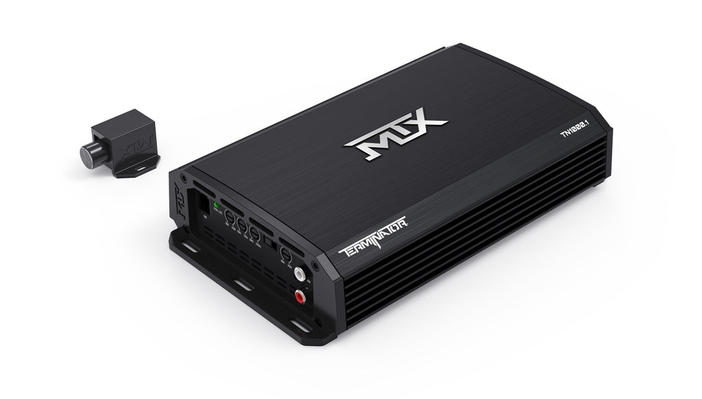 MTX Audio Terminator Series 1000W RMS Monoblock Amplifier - TN1000.1 – MTX Audio Australia