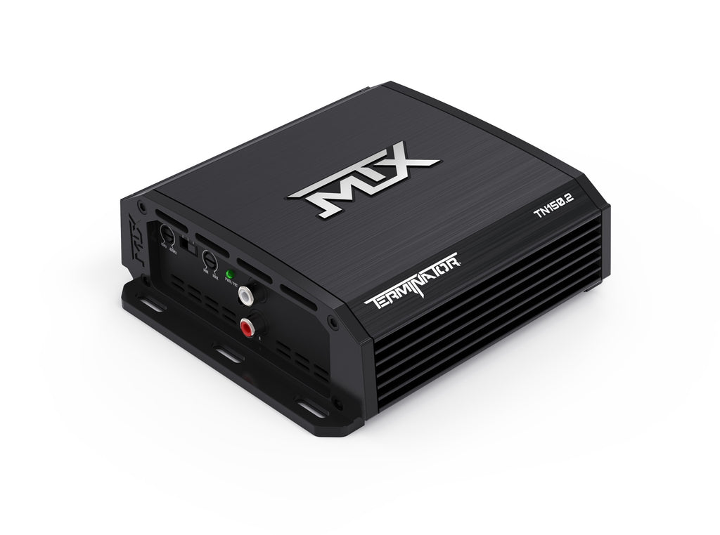 MTX Audio Terminator Series 150W RMS 2CH Amplifier - TN150.2 – MTX ...