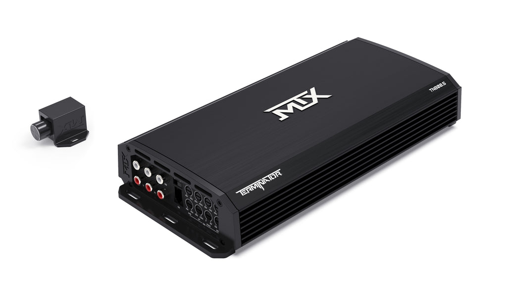 MTX Audio Terminator Series 800W RMS 5CH Amplifier - TN800.5 – MTX ...