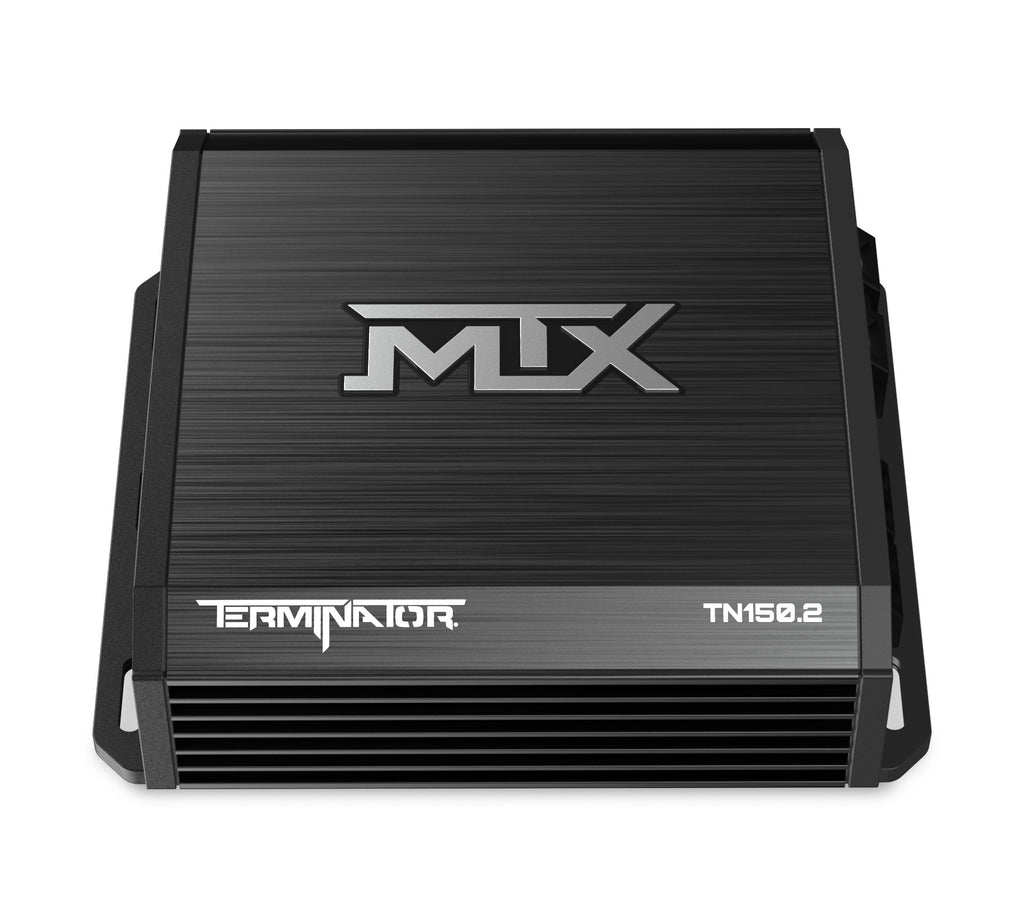 MTX Audio Terminator Series 150W RMS 2CH Amplifier - TN150.2 – MTX ...