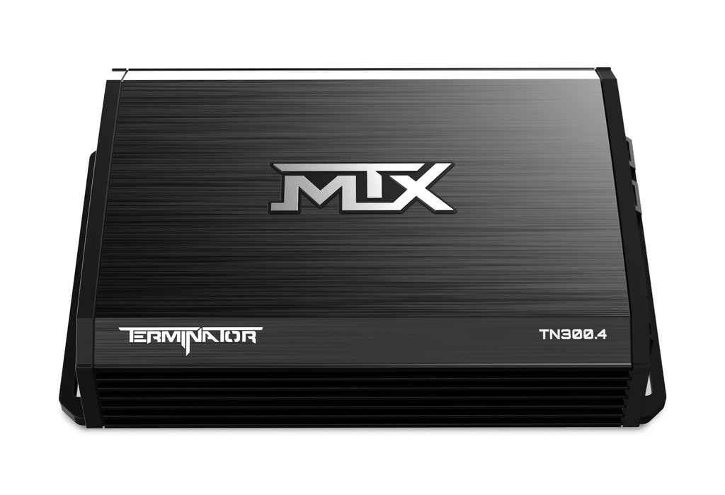 MTX Audio Terminator Series 300W RMS 4CH Amplifier - TN300.4 – MTX ...