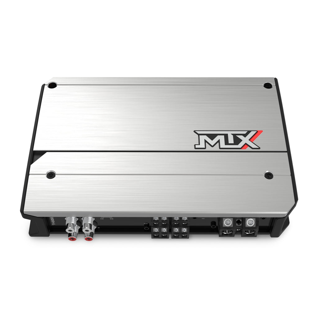 MTX Audio Thunder Series 800W RMS Premium 4 Channel Amplifier - TH800 ...