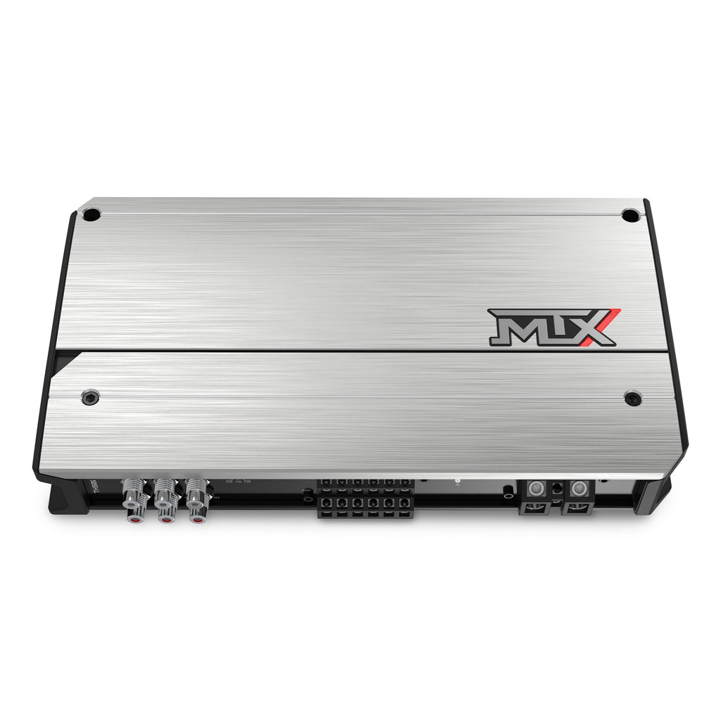 MTX Audio Thunder Series 900W RMS Premium 6 Channel Amplifier - TH900 ...