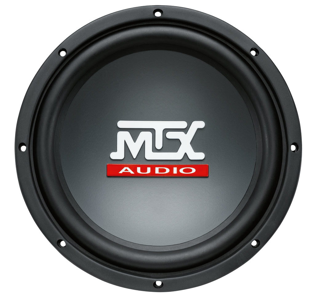 MTX Audio RoadThunder 150W 8" Subwoofer - RT8-04 – MTX Audio Australia