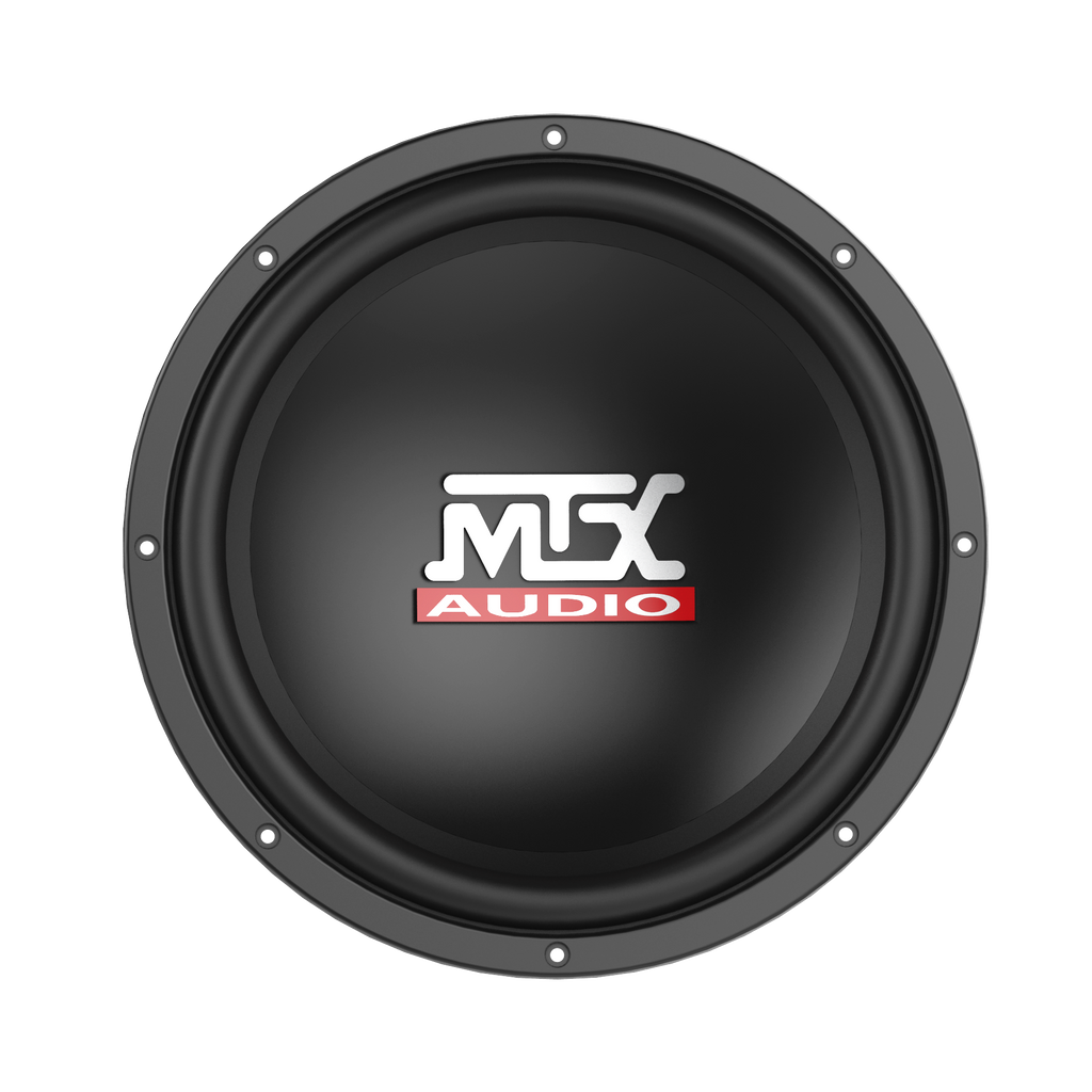 MTX Audio Terminator Series 200W 12" Subwoofer - TN12-04 – MTX Audio ...
