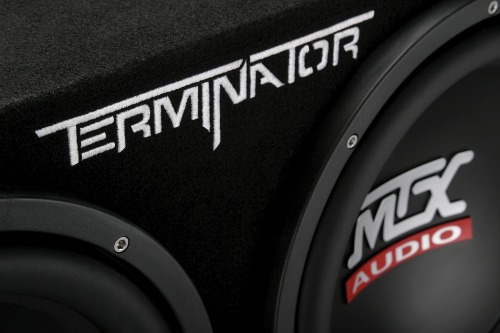 MTX Audio Terminator Dual 12" 1000W Ported Subwoofer & Amplifier - TNP ...