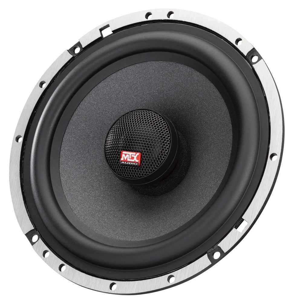MTX Audio TX6 Series 6.5" Coaxial Speakers - TX665C – MTX Audio Australia