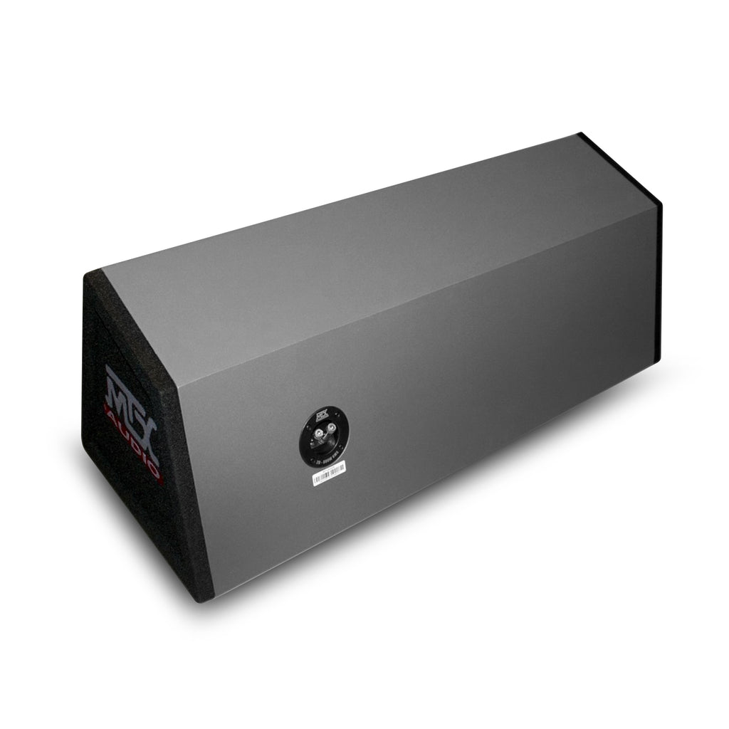 MTX Audio Triple 10" RoadThunder 600W Enclosure - RT10X3DS – MTX Audio ...