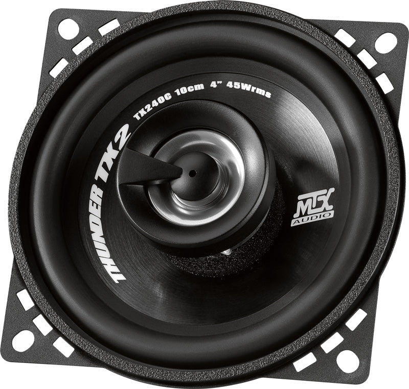 MTX Audio TX2 Series 4" Coaxial Speakers - TX240C – MTX Audio Australia