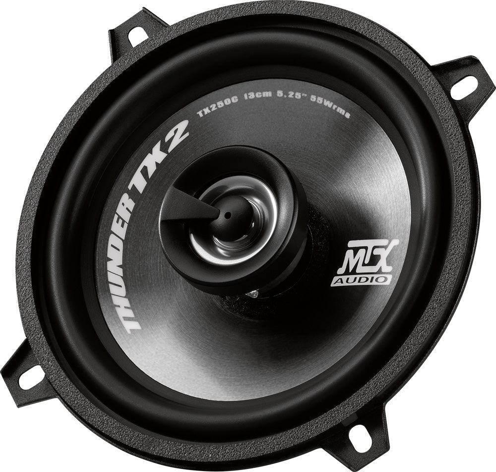 MTX Audio TX2 Series 5.25" Coaxial Speakers TX250C – MTX Audio Australia