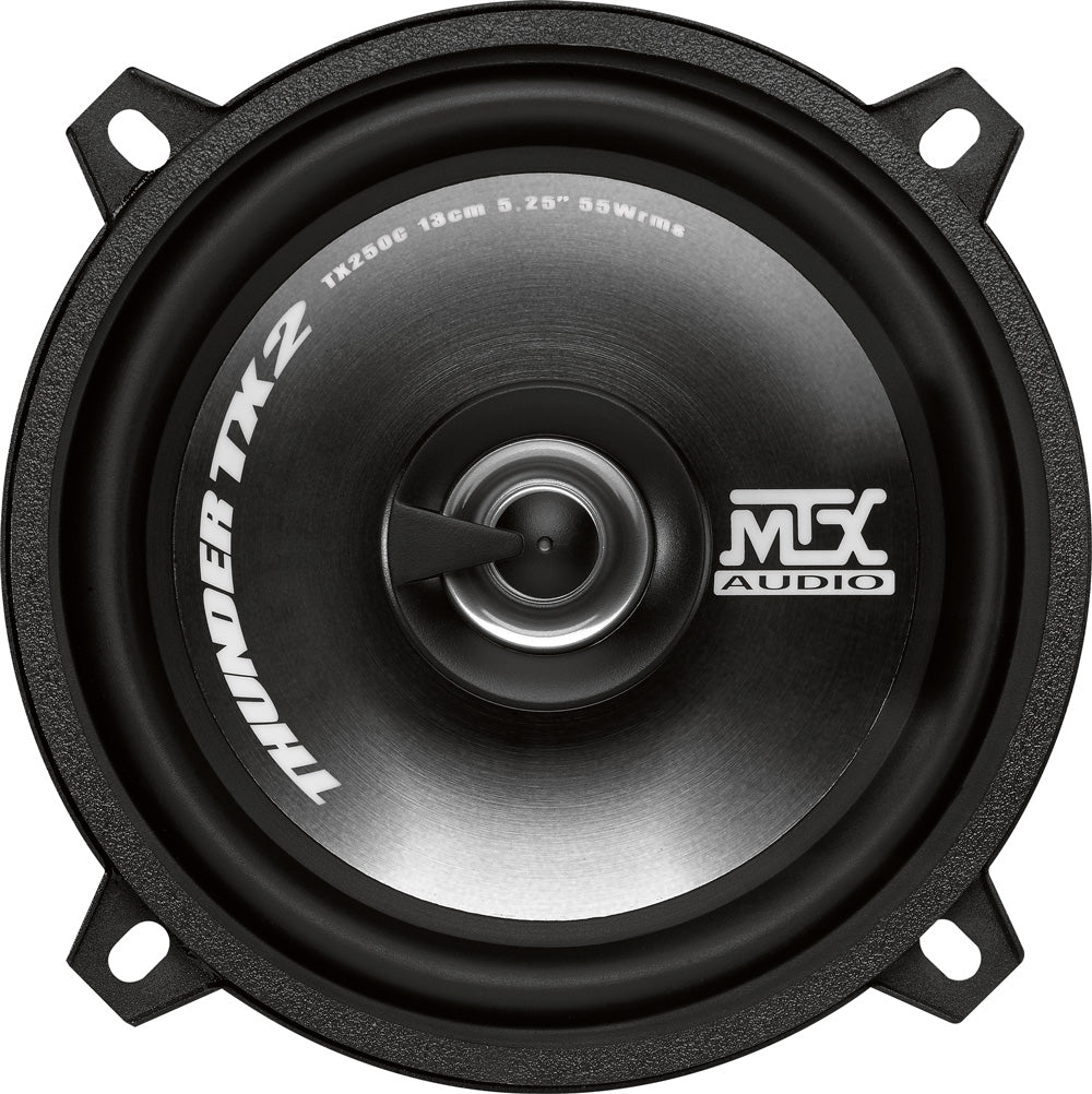 MTX Audio TX2 Series 5.25" Coaxial Speakers TX250C – MTX Audio Australia