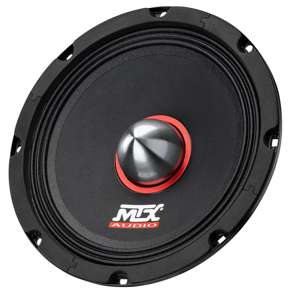 MTX Audio RTX Series 150W 8" Midrange Speaker - RTX84 X2 (Pair) – MTX ...