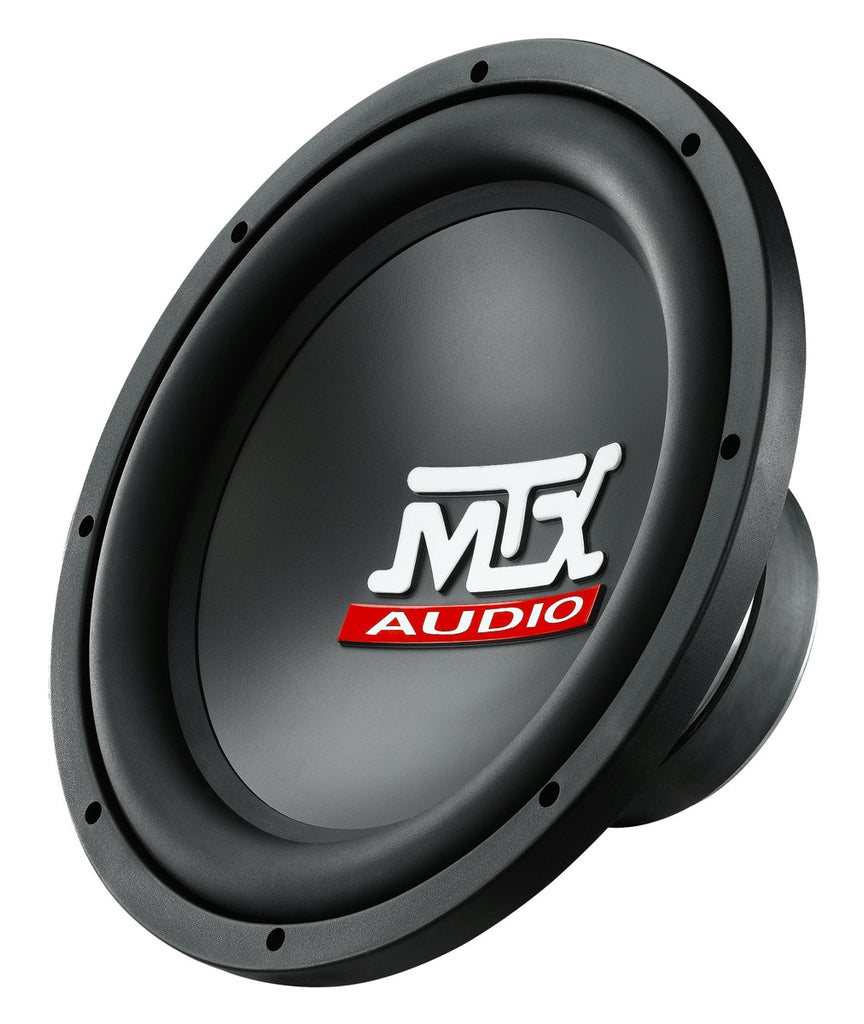 MTX Audio RoadThunder 250W 12" Subwoofer - RT12-04 – MTX Audio Australia
