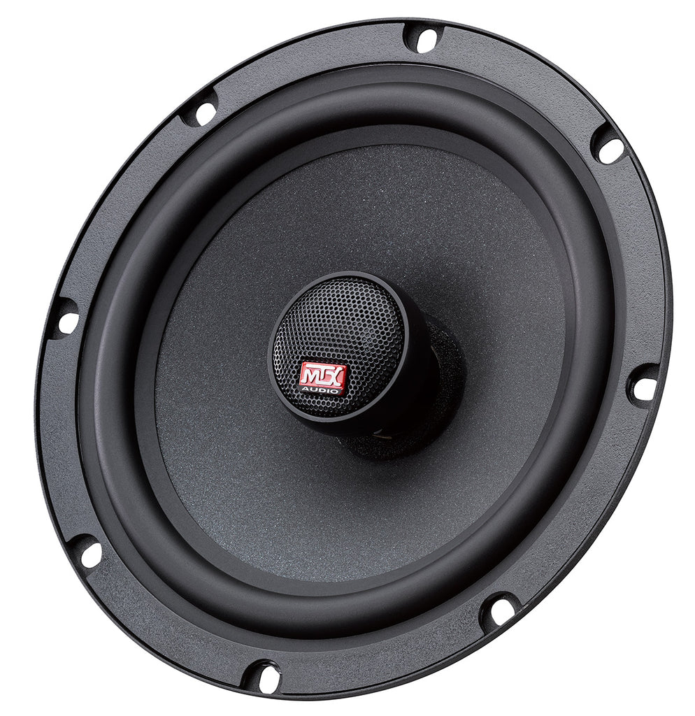 MTX Audio TX4 Series 6.5" Coaxial Speakers - TX465C – MTX Audio Australia
